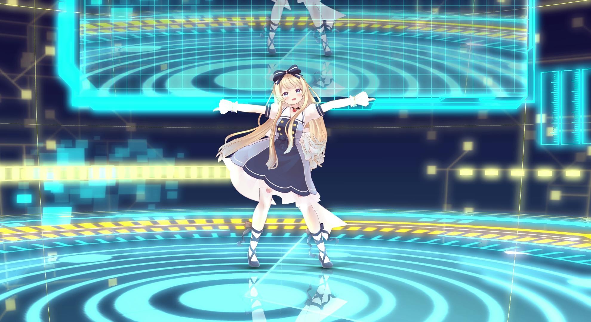 【vtuber】絵夢アリスのオリジナル曲とmvを作って世界中の人々に届けたい! Campfire キャンプファイヤー