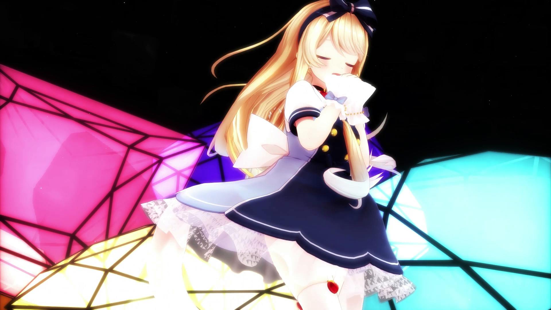 【vtuber】絵夢アリスのオリジナル曲とmvを作って世界中の人々に届けたい! Campfire キャンプファイヤー