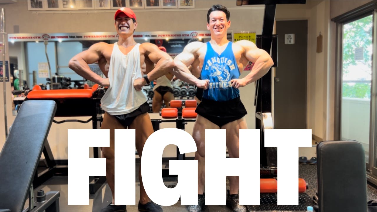 NABBA KOREA プロを目指して - CAMPFIRE (キャンプファイヤー)