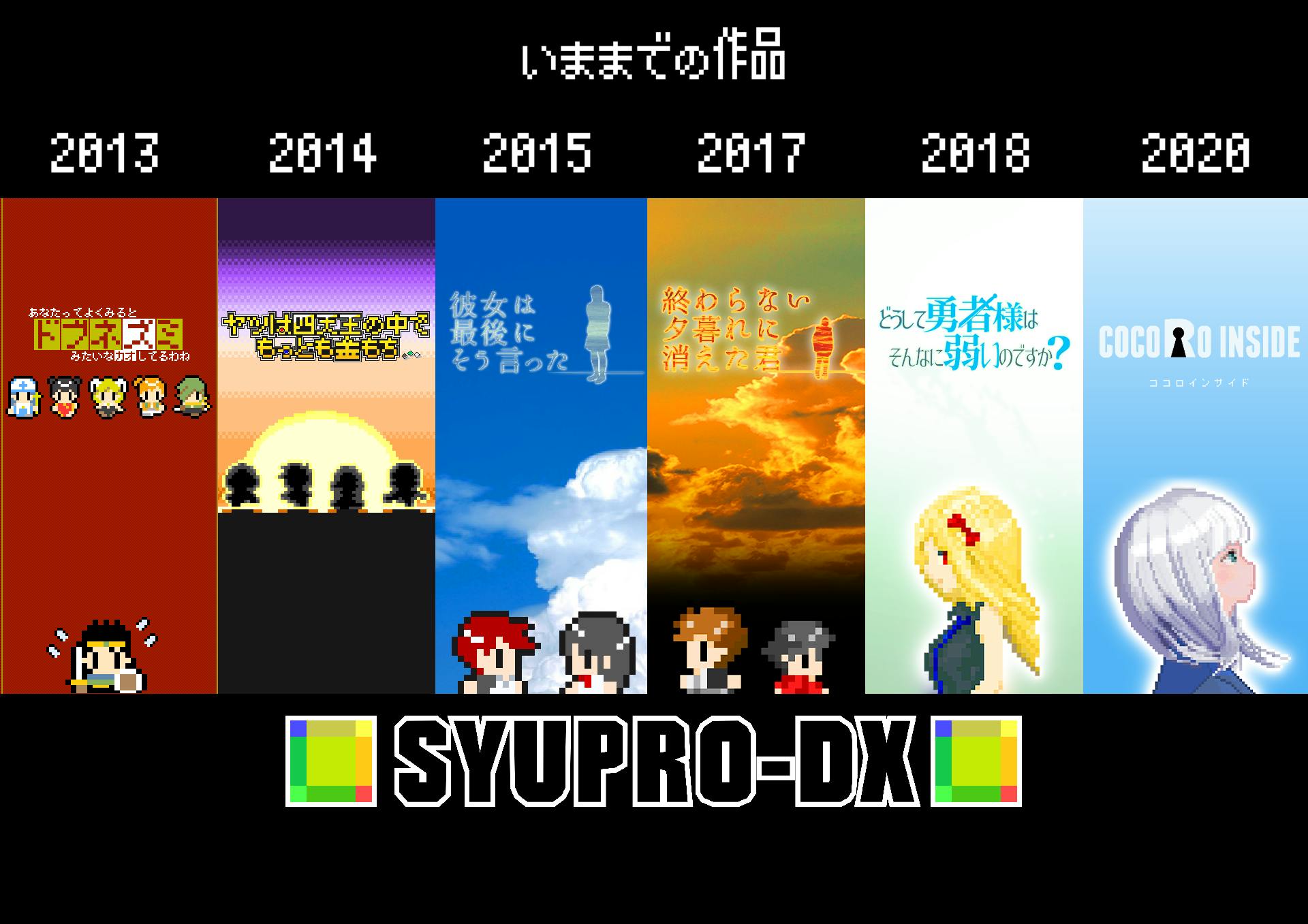 SYUPRO-DX倒産危機!カップルになると死ぬデスゲームADVを完成 SYUPRO-DX倒産危機!カップルになると死ぬデスゲームADVを完成