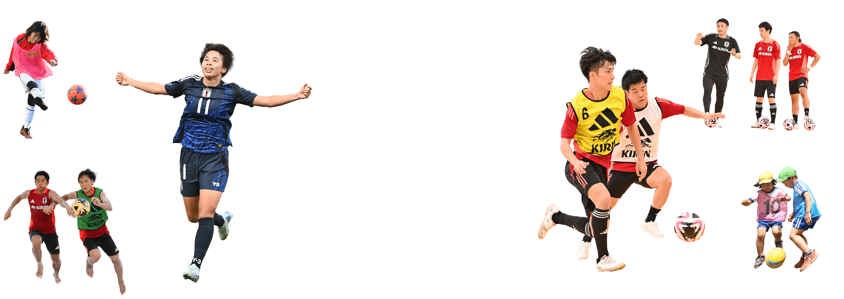「夏の挑戦資金」応援フェア｜JFAクラウドファンディング - CAMPFIRE (キャンプファイヤー)