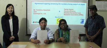 DRRAではちみつ契約セレモニー！ - CAMPFIRE (キャンプファイヤー)