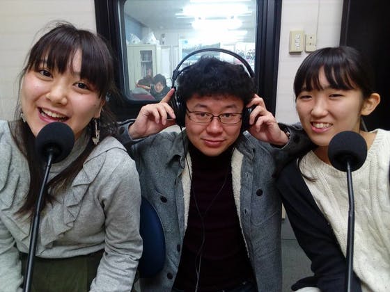 FMラジオでPR！ - CAMPFIRE (キャンプファイヤー)