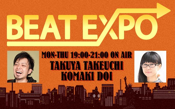 今週、FM802に出演します！ - CAMPFIRE (キャンプファイヤー)