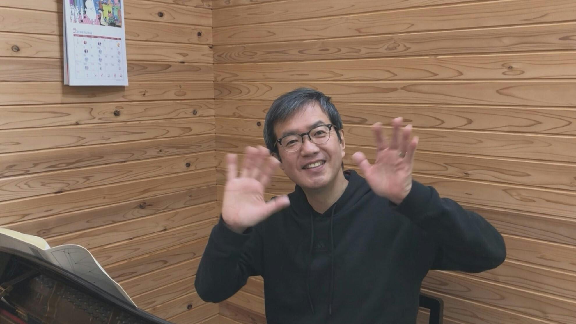 バーチャルコーラス～讃歌・未来へ～ 講師のメッセージ＝松下耕先生＝ - CAMPFIRE (キャンプファイヤー)