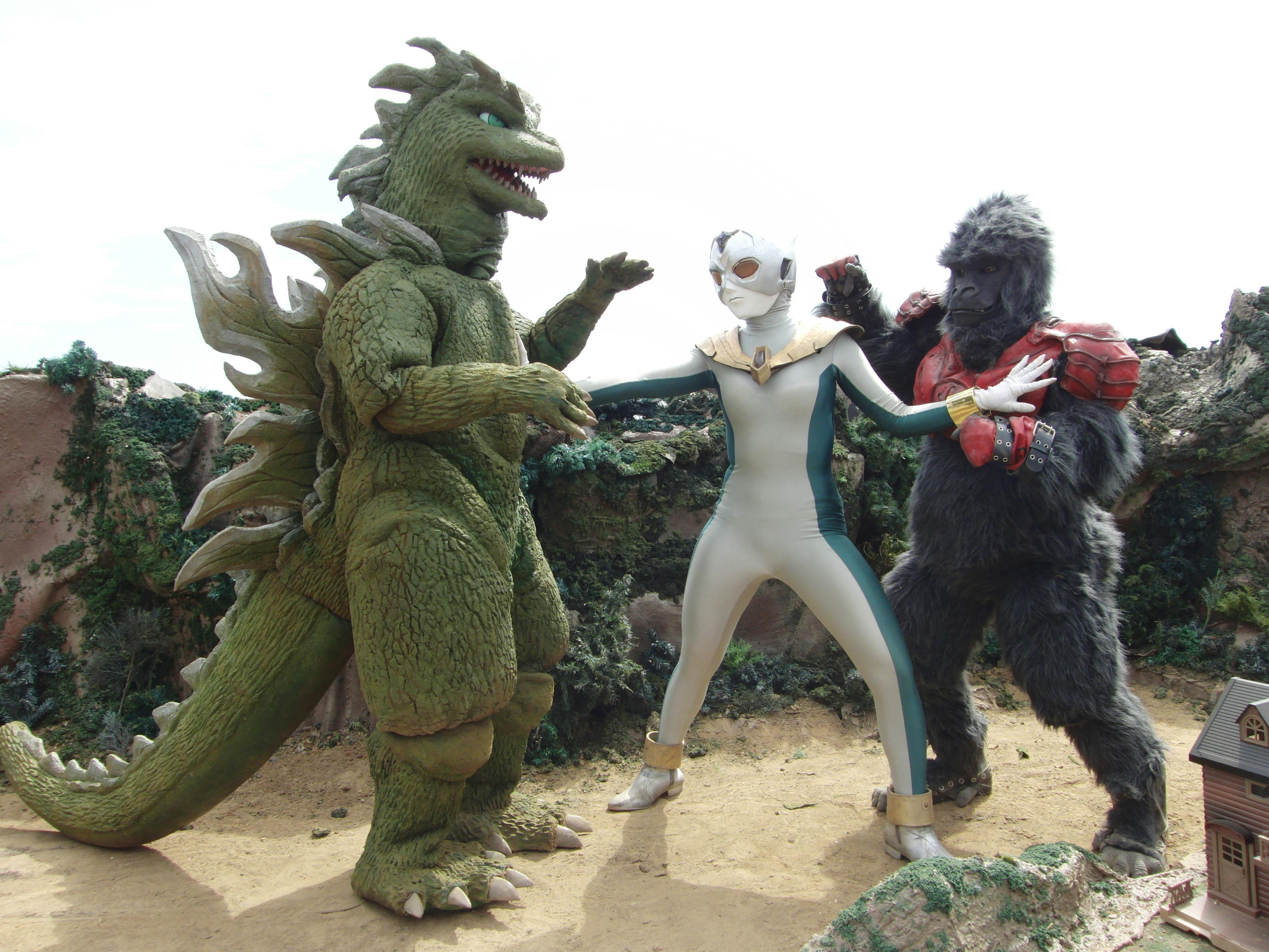 GvsK編 - CAMPFIRE (キャンプファイヤー)