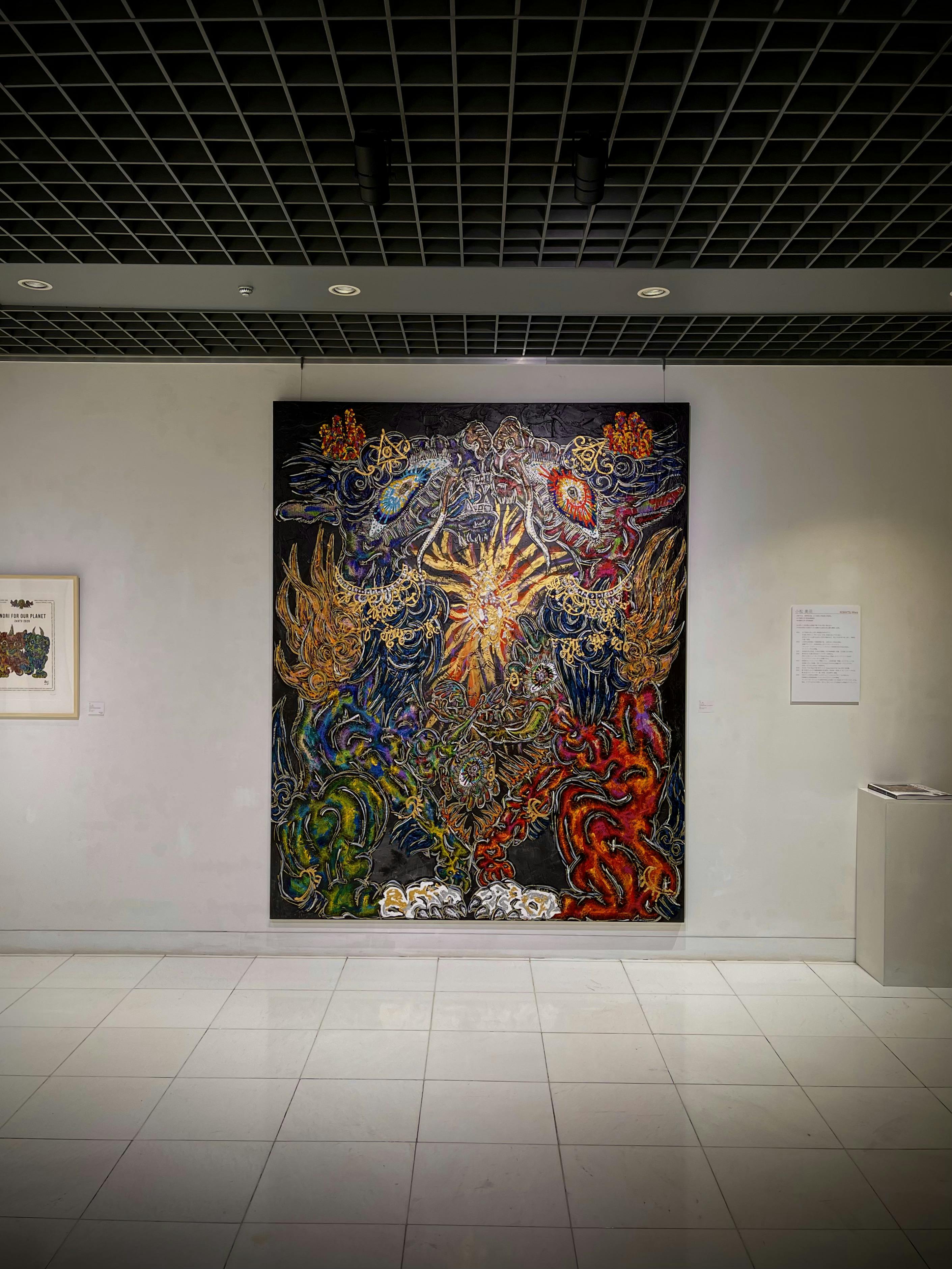 Bunkamura Gallery にて、8月26日〜9月5日(PART1)まで展覧会を開始しました！ - CAMPFIRE (キャンプファイヤー)