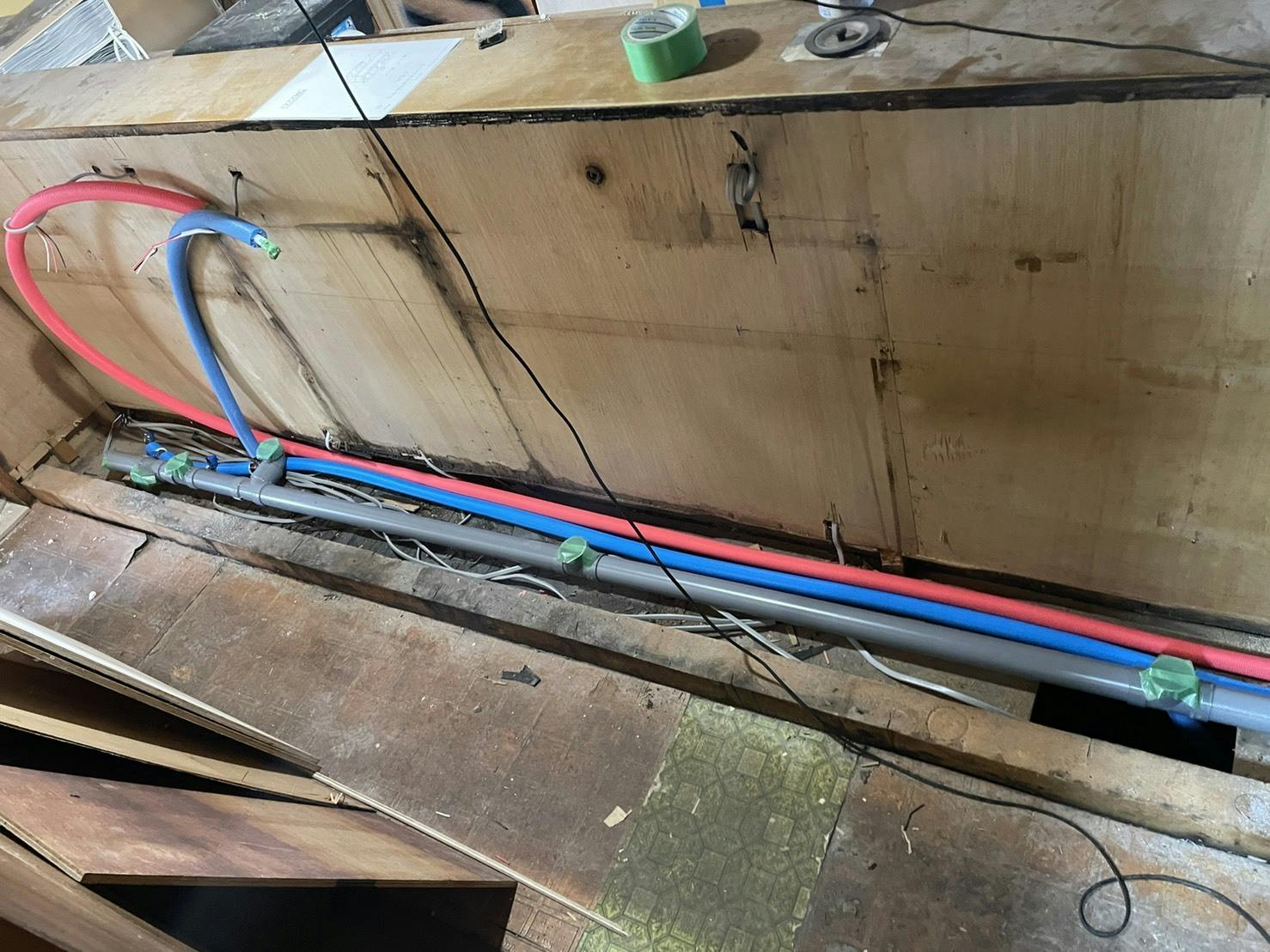 オープンが10月1日になりそうですヽ(´o`； - CAMPFIRE (キャンプファイヤー)