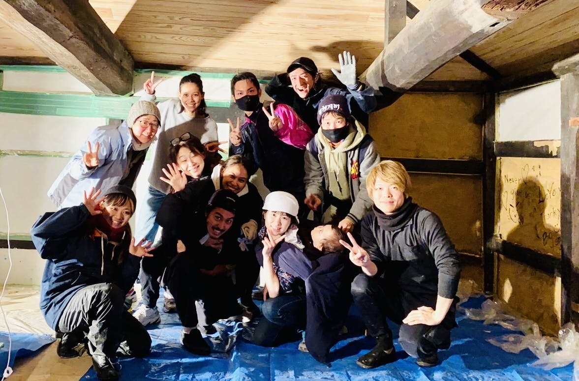 1/22-23DIY祭りのお知らせ - CAMPFIRE (キャンプファイヤー)