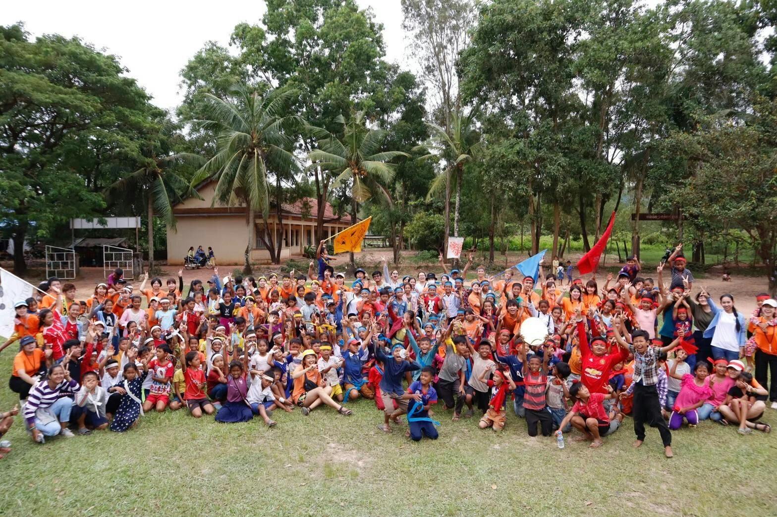 はじめまして！学生団体CHADです！ - CAMPFIRE (キャンプファイヤー)