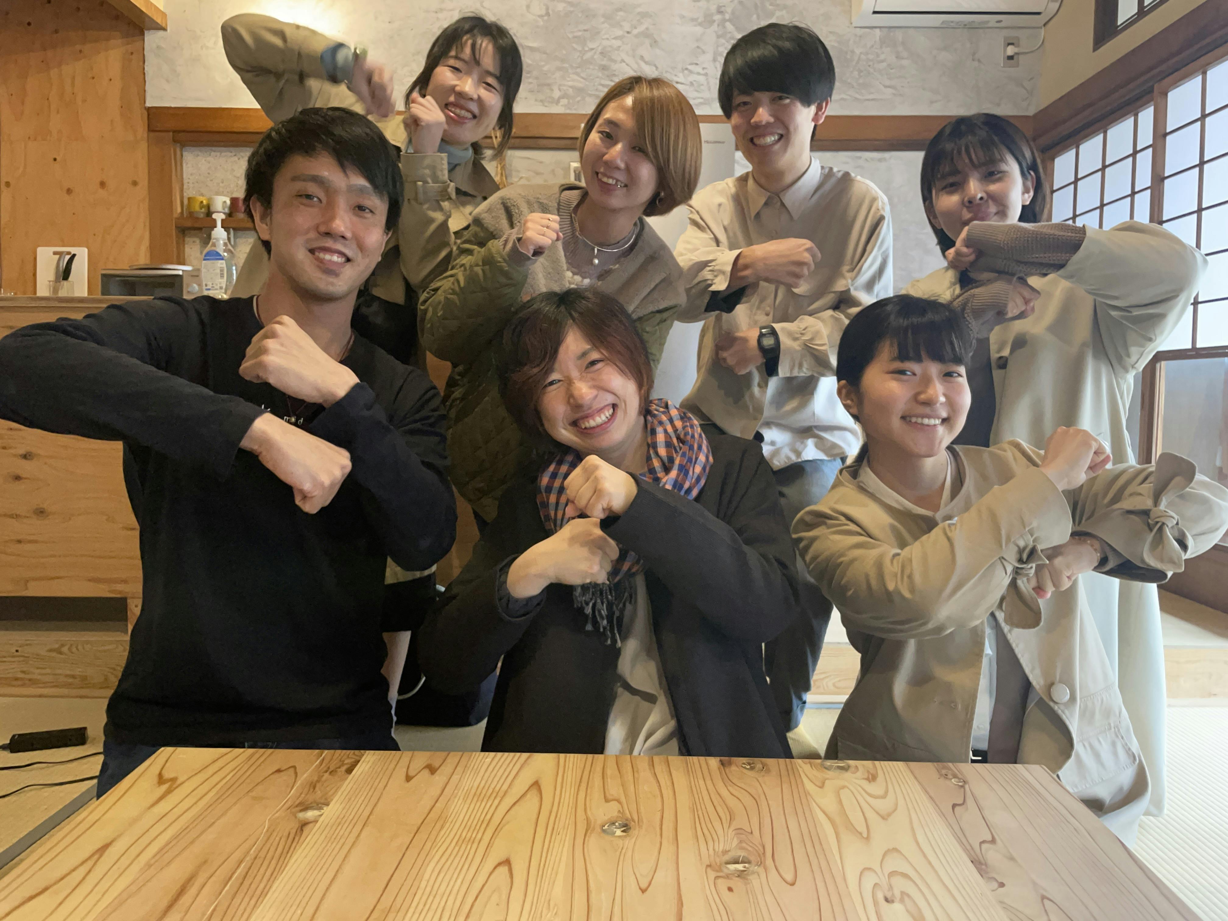 【速報】第1回Roopt MEET UP開催中！3日目 - CAMPFIRE (キャンプファイヤー)