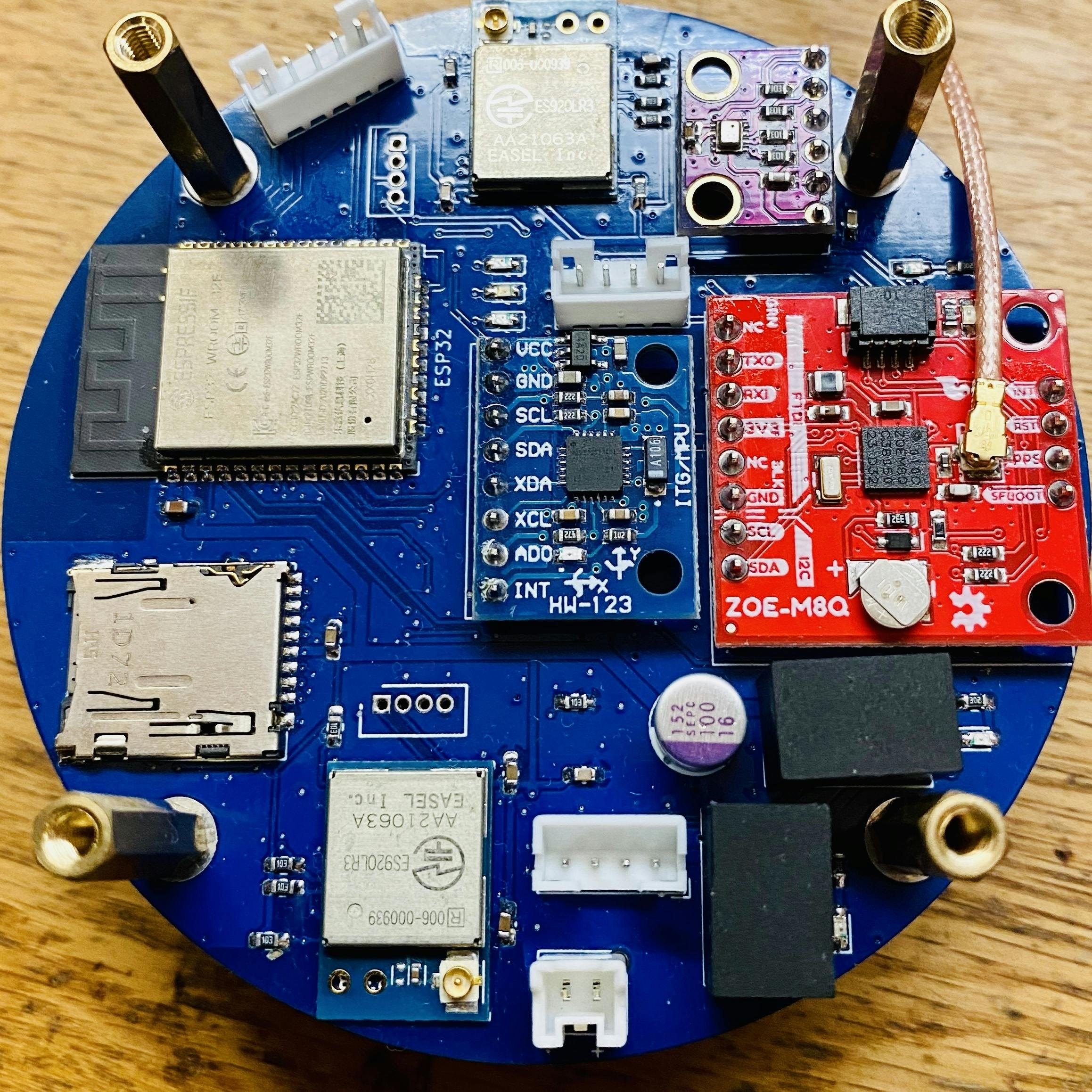 ANCO-Project 進捗報告【電装編】 - CAMPFIRE (キャンプファイヤー)