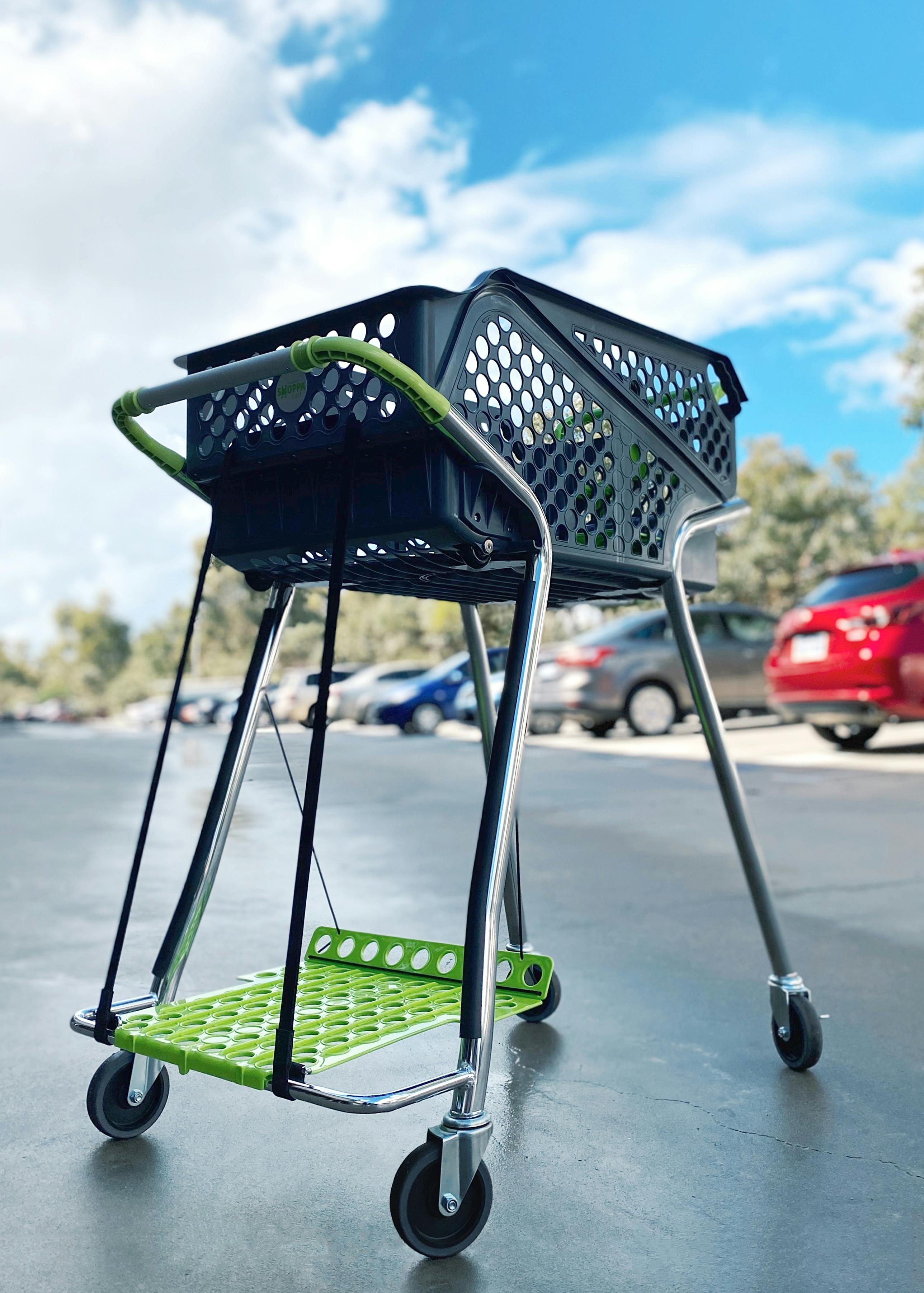 ShoppaCart 一般販売開始のお知らせ - CAMPFIRE (キャンプファイヤー)