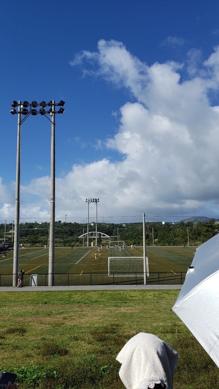 JFA U-12サッカーリーグ(沖縄県TOPリーグ)後期結果 - CAMPFIRE (キャンプファイヤー)