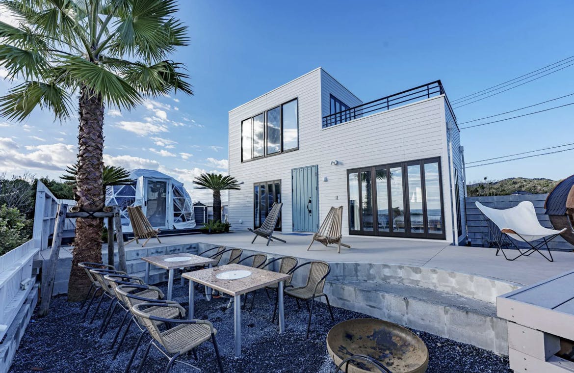 【千葉】PIYO RESORT INC様とサウナカマ提携致しました！ - CAMPFIRE (キャンプファイヤー)