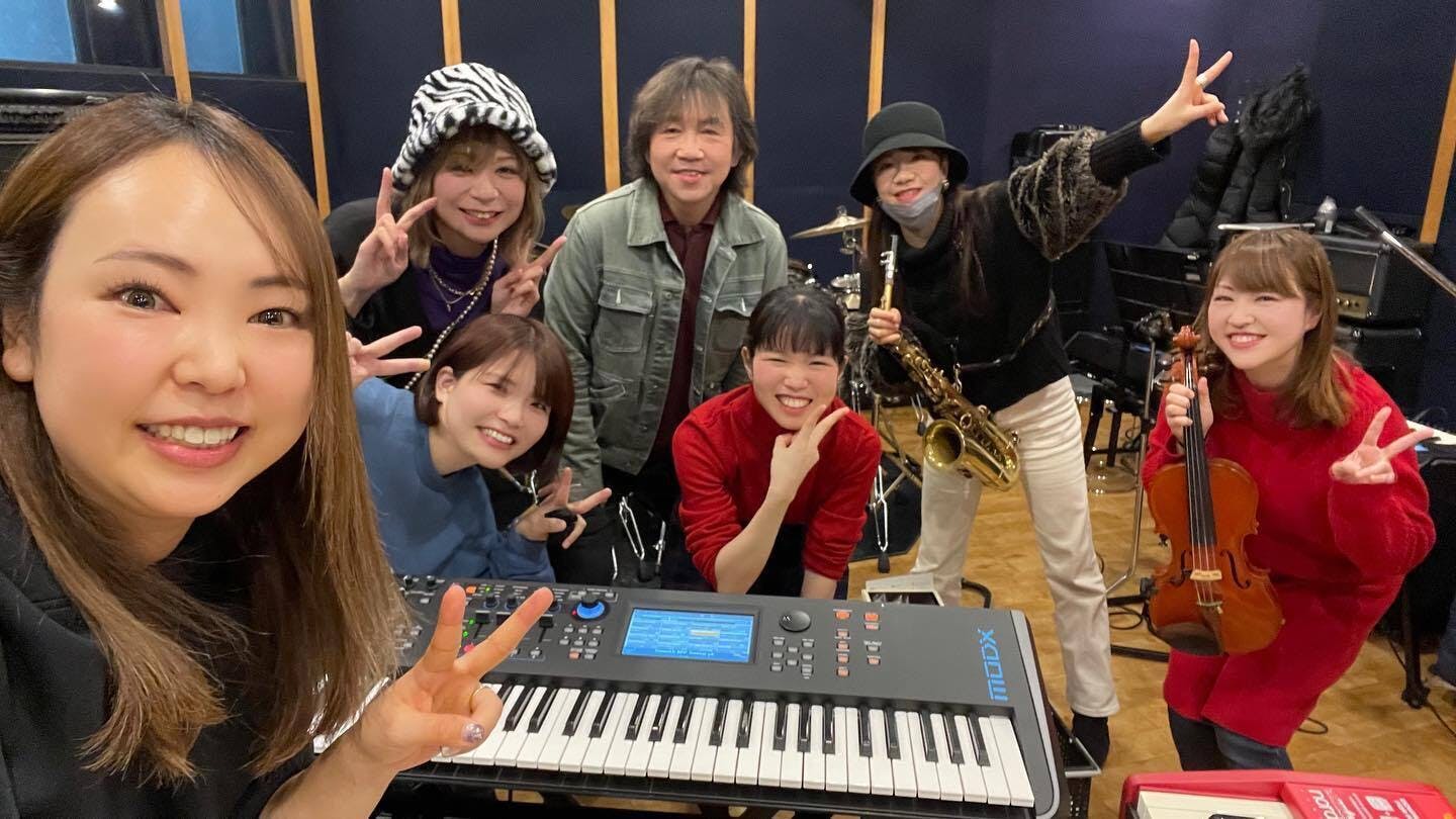 【あと2日！】RADIATION リリース記念ライブ♪＠目黒ブルースアレイジャパン - CAMPFIRE (キャンプファイヤー)