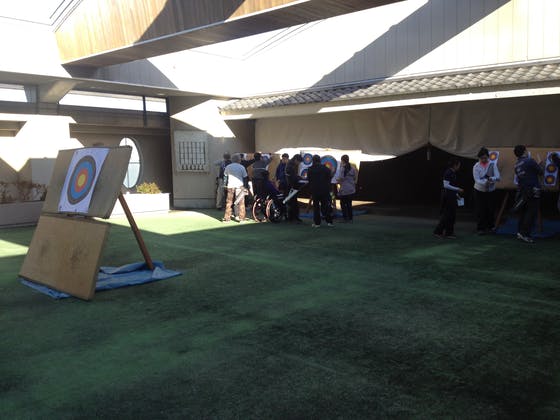 今日の教室は記録会やりました\(^o^)／ - CAMPFIRE (キャンプファイヤー)