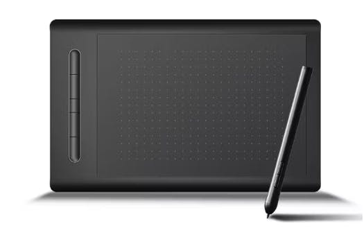 紙の感触をそのまま再現！DIGI-TABLET 1.0ペンタブで創造活動をサポート - CAMPFIRE (キャンプファイヤー)