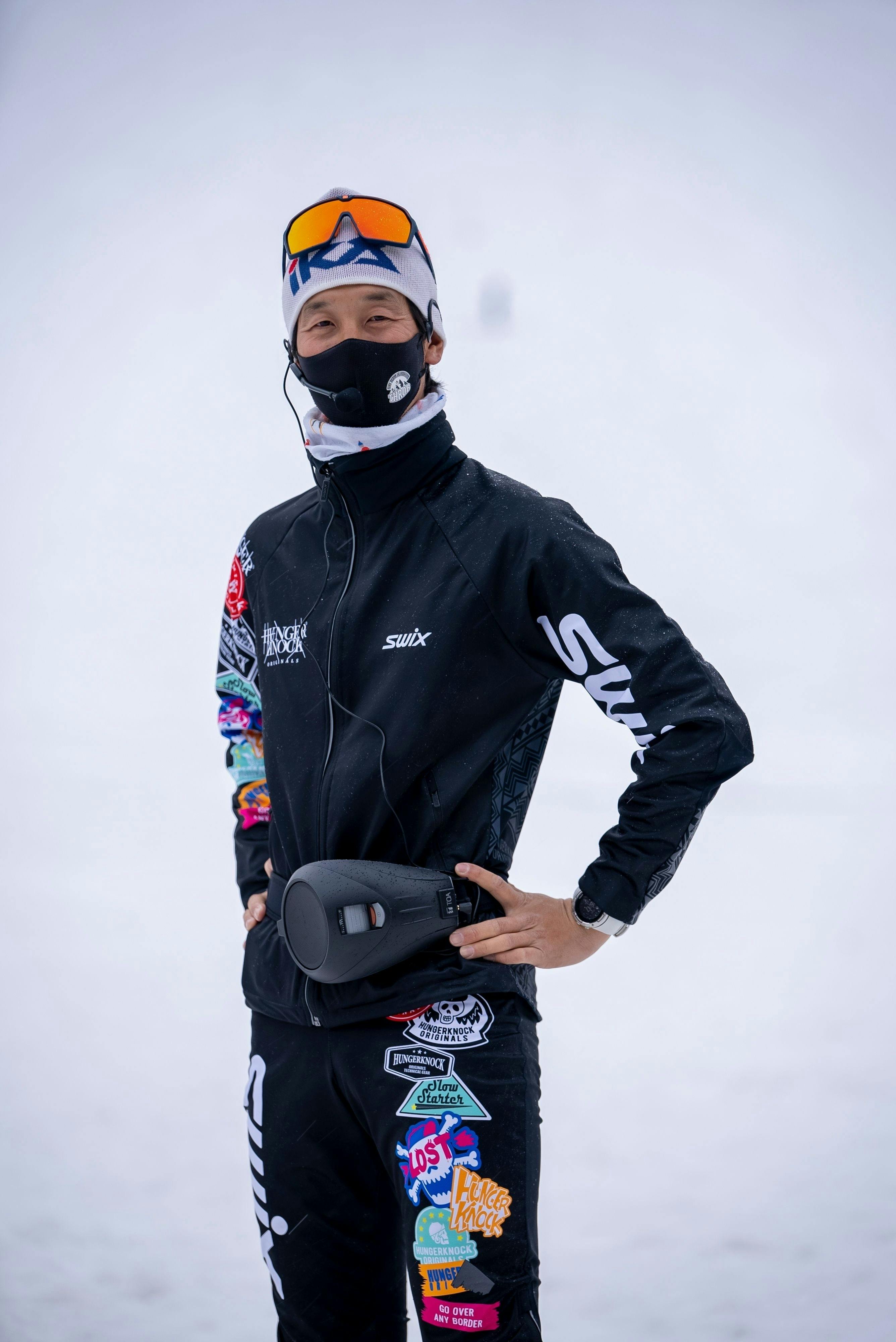 応援メッセージ第2号：HAKUBA SPORTS TEAM THROB 代表・上村亮介さん！ - CAMPFIRE (キャンプファイヤー)