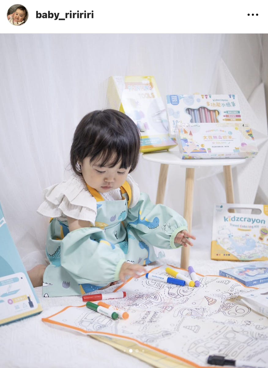 baby_ririri様にご紹介いただきました！ - CAMPFIRE (キャンプファイヤー)