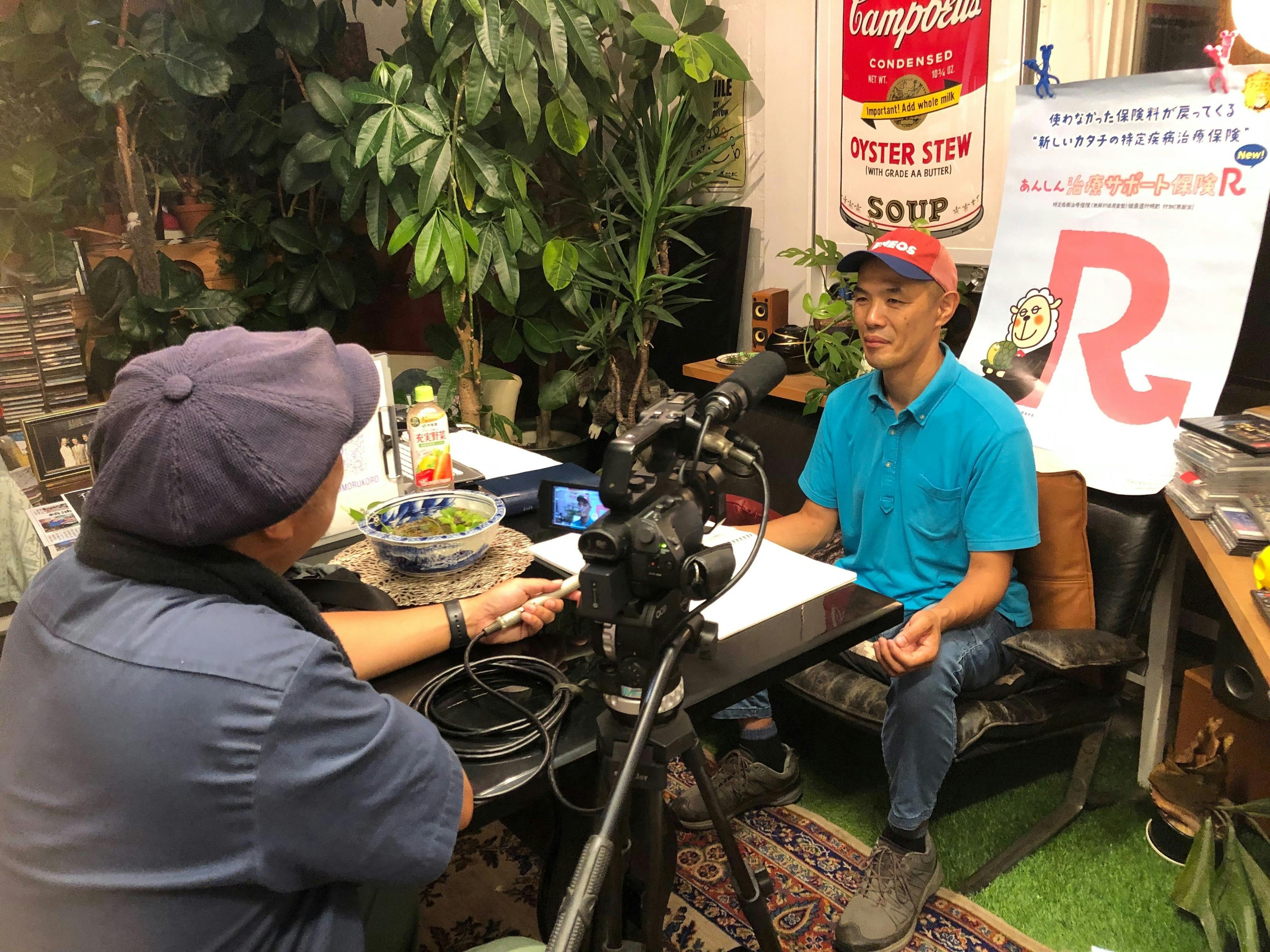 9月7日（木）18：15～ MRO（北陸放送）情報番組「Atta」に生出演することになりました！ - CAMPFIRE (キャンプファイヤー)