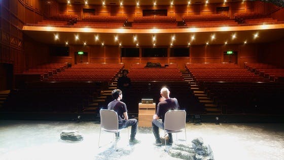 『ひかりごけ』中標津公演終了！ CAMPFIREコミュニティ