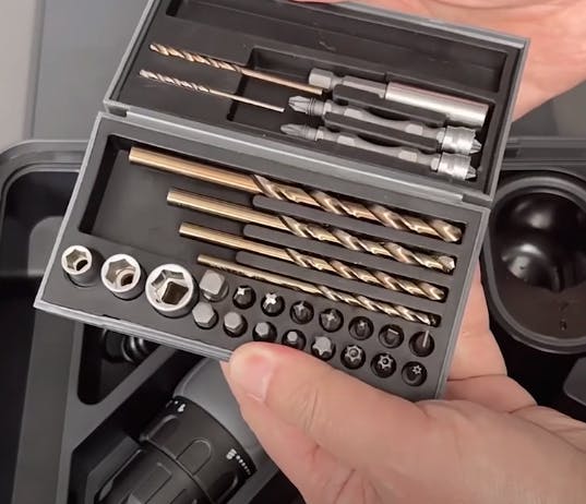 JIMIBOX X1-C・多彩なビットセットと便利ツール - CAMPFIRE (キャンプファイヤー)