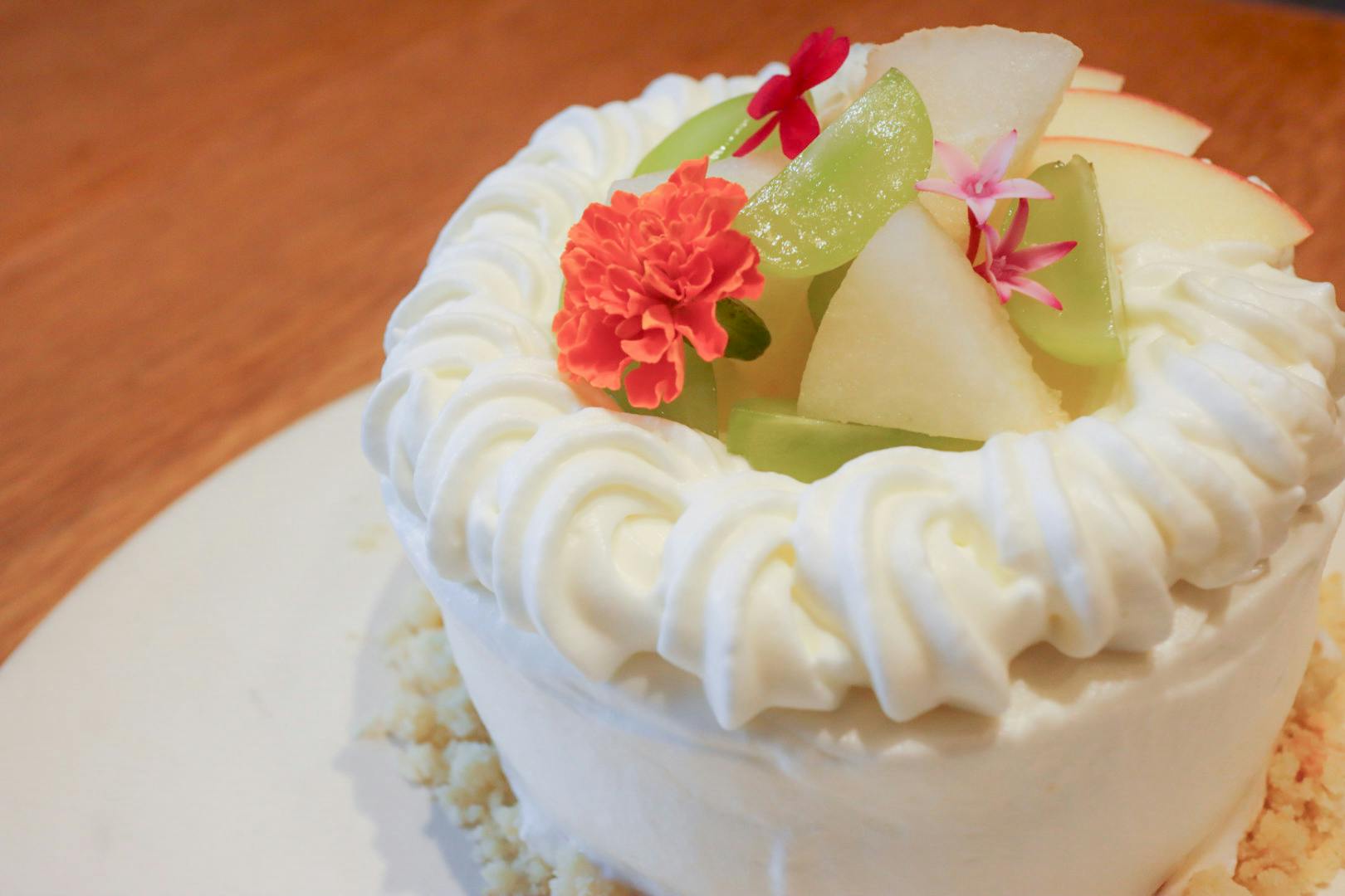 甘さとほろ苦さと - CAMPFIRE (キャンプファイヤー)