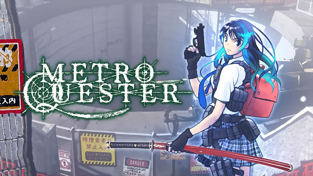 家庭用ゲーム機版『METRO QUESTER』の発売日決定＆ショートボイスドラマ「リサの探索ダイヤリー」配信開始！ - CAMPFIRE ...
