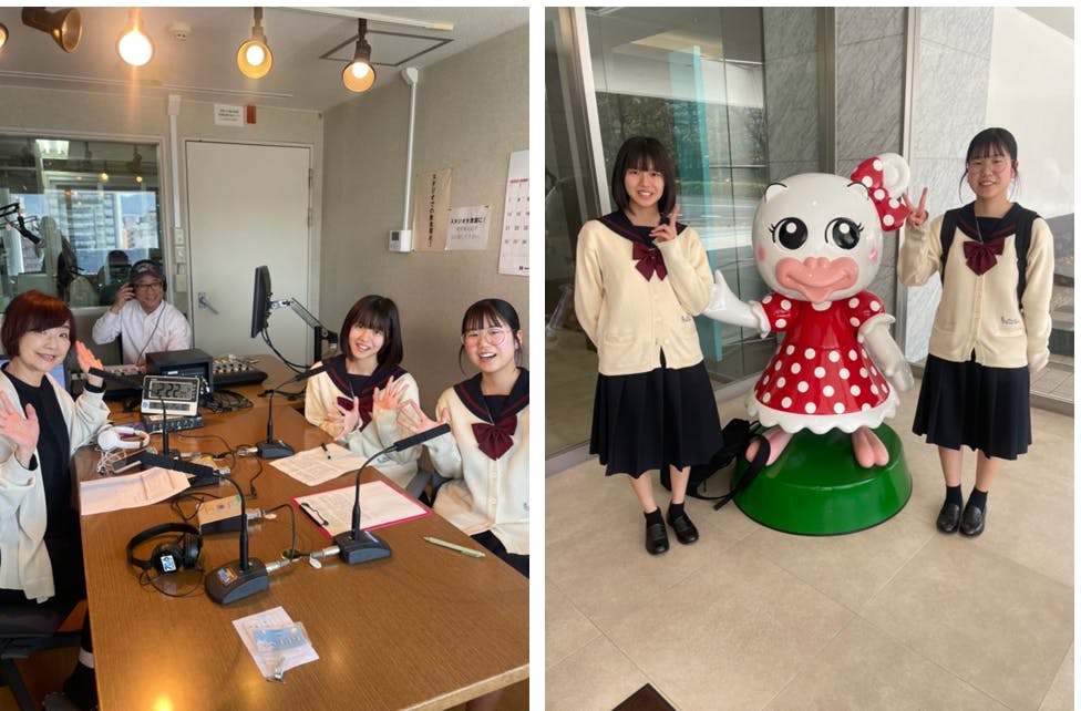 FMチューピー「広島すまいるパフェ」でとよひらいぶをPR！ - CAMPFIRE (キャンプファイヤー)