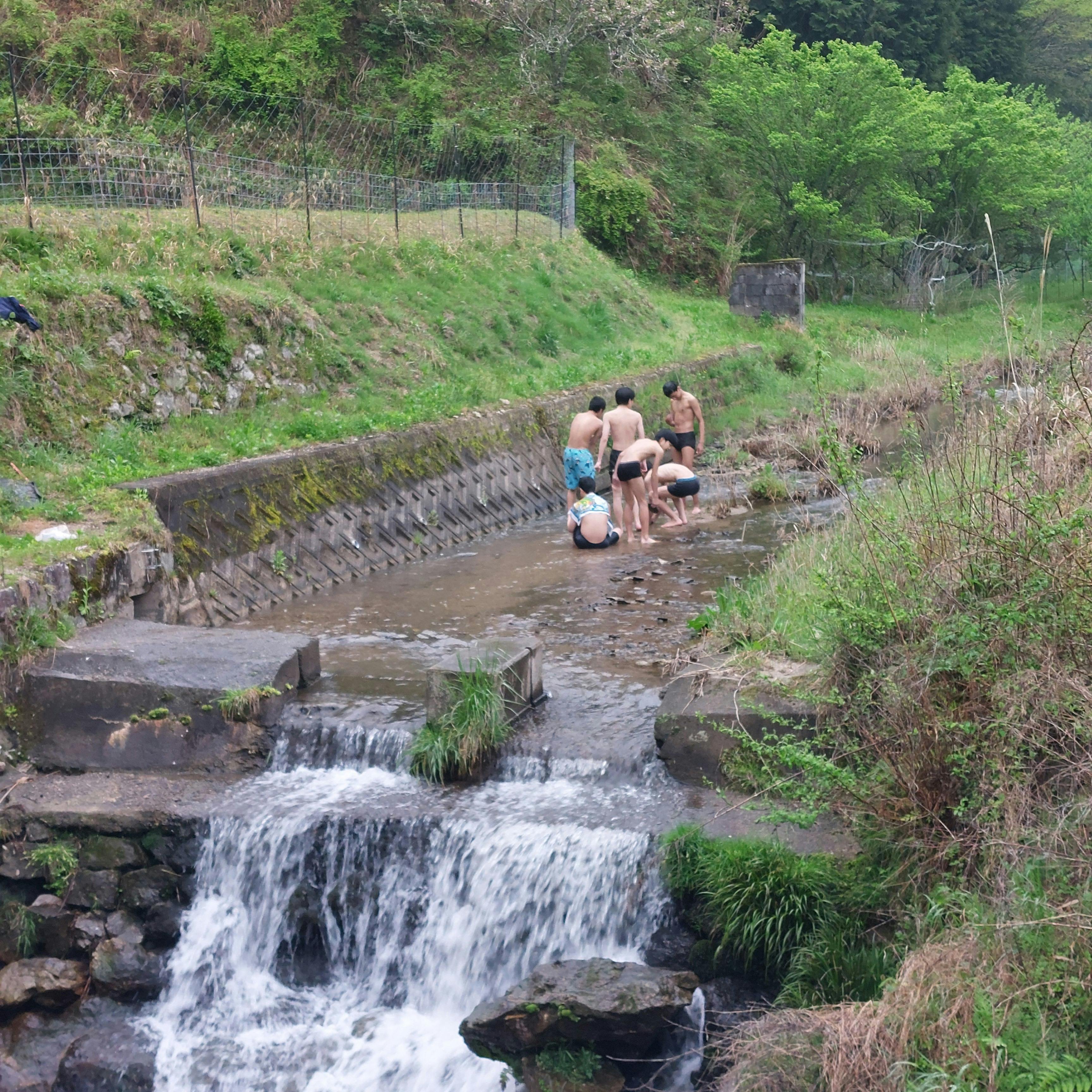 FSI Camp_Day_1 - CAMPFIRE (キャンプファイヤー)