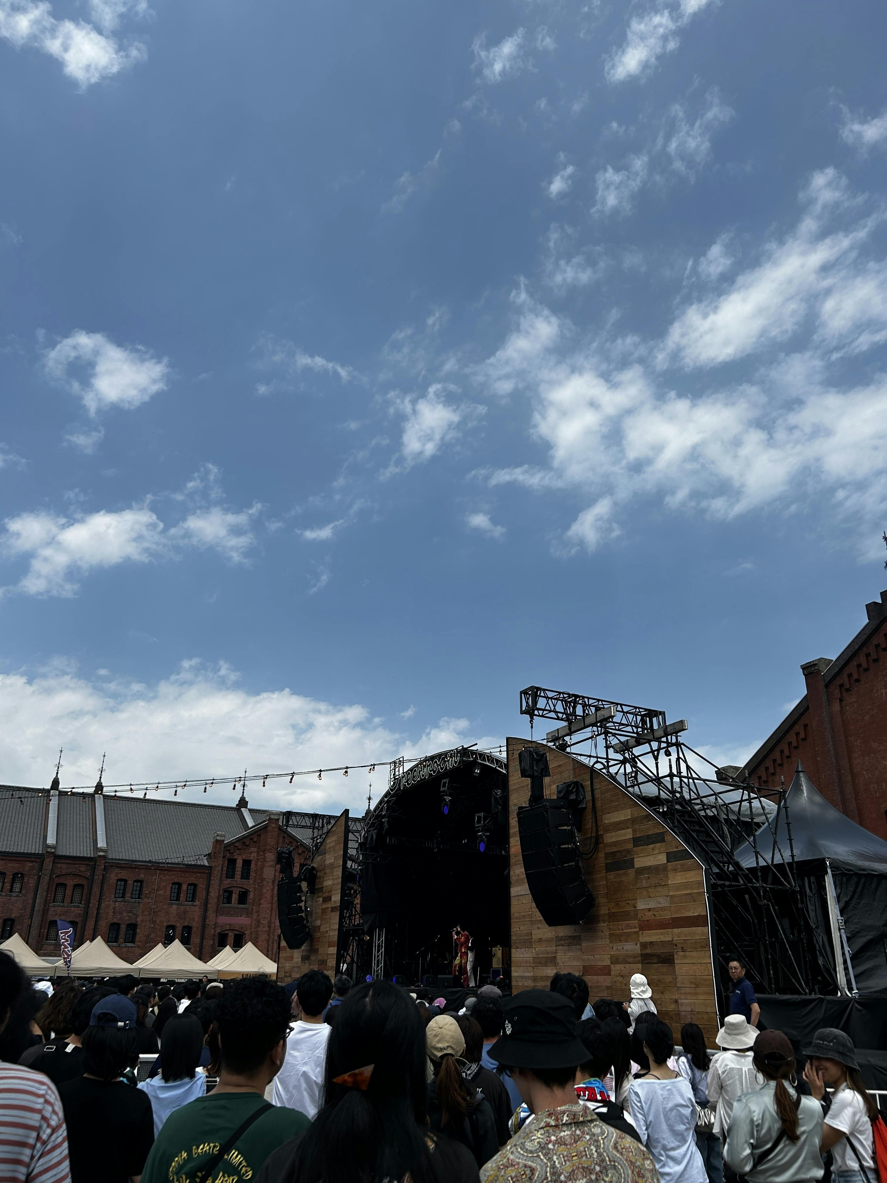 androp Green Room fes - CAMPFIRE (キャンプファイヤー)