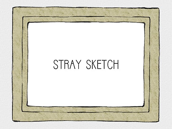 「STRAY SKETCH」今後の開発方針につきまして vol.1 - CAMPFIRE (キャンプファイヤー)