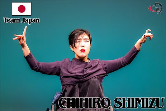 本大会出場メンバー紹介 CHIHIRO SHIMIZU - CAMPFIRE (キャンプファイヤー)