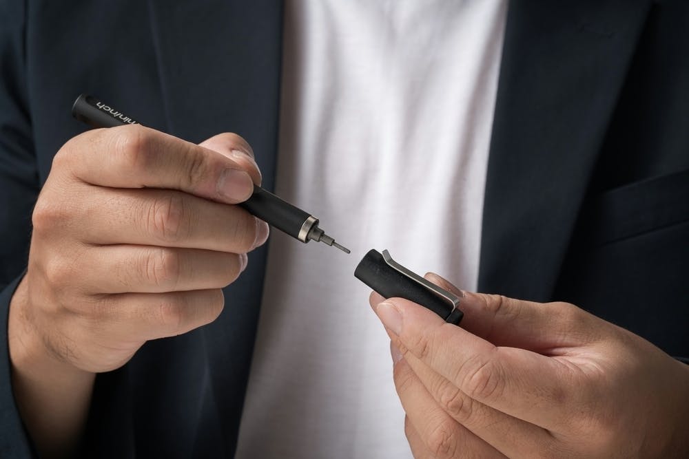 モノづくりの新しい相棒、ToolPenが登場！ - CAMPFIRE (キャンプファイヤー)