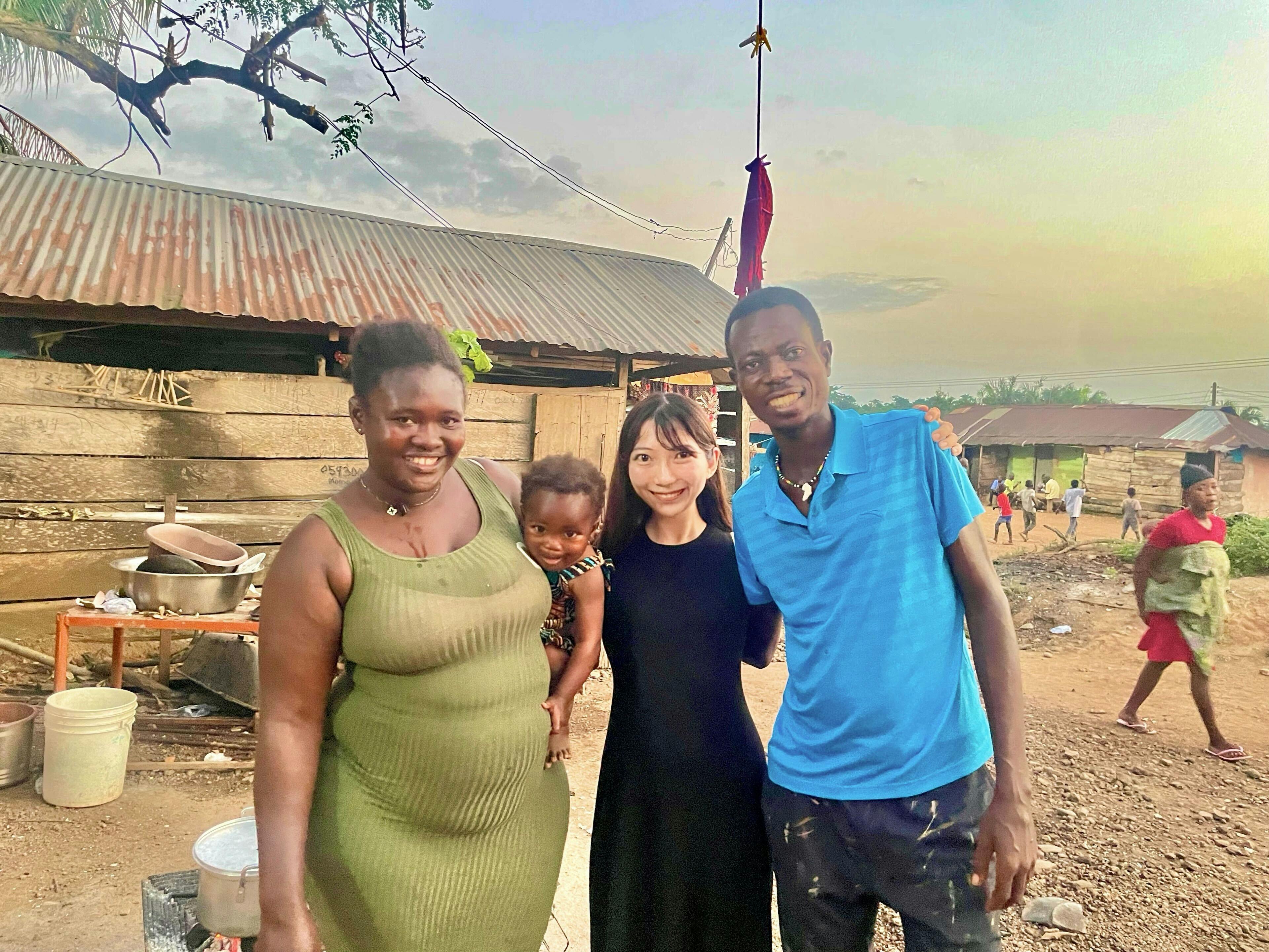 活動報告一覧 - チョコレート工場長・田口愛の新たな挑戦！ MAAHAをガーナから世界へ - CAMPFIRE (キャンプファイヤー)