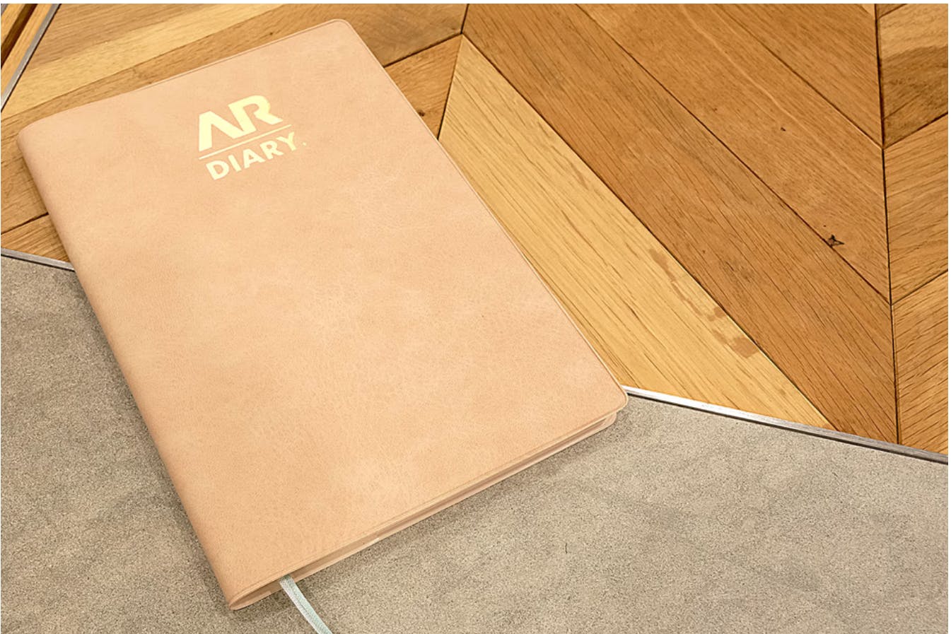 ライフハッカーJAPANの記事で「しなやかマインド手帳 AR DIARY」が紹介されました！ - CAMPFIRE (キャンプファイヤー)