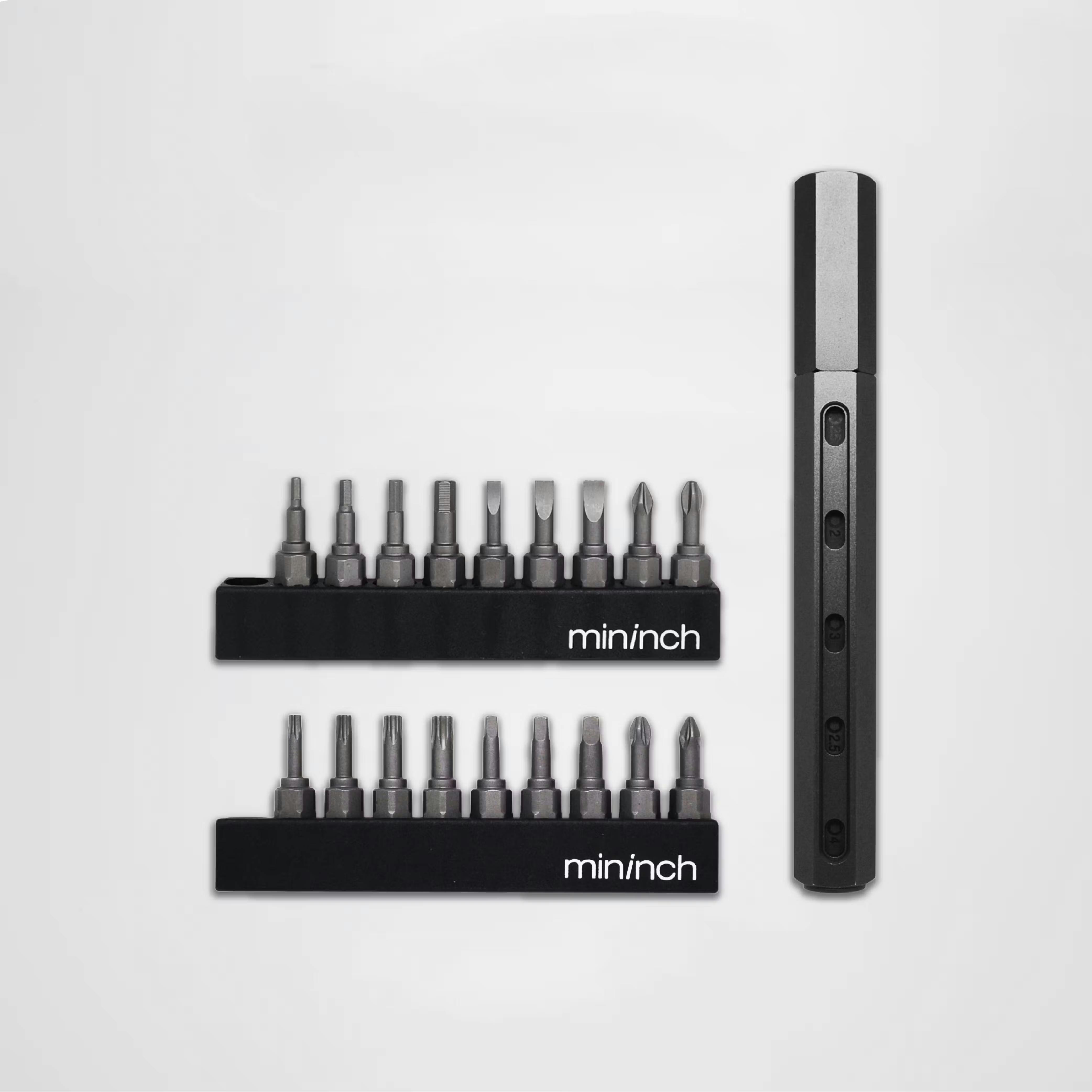 モノ創りの新次元！mininch ToolPen - CAMPFIRE (キャンプファイヤー)