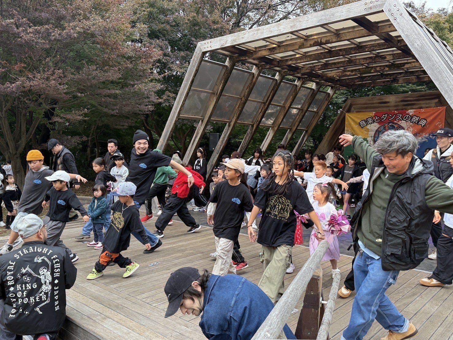 【音楽とダンスの祭典『SYNERGY』ダンスフェスタ -完走-】 - CAMPFIRE (キャンプファイヤー)