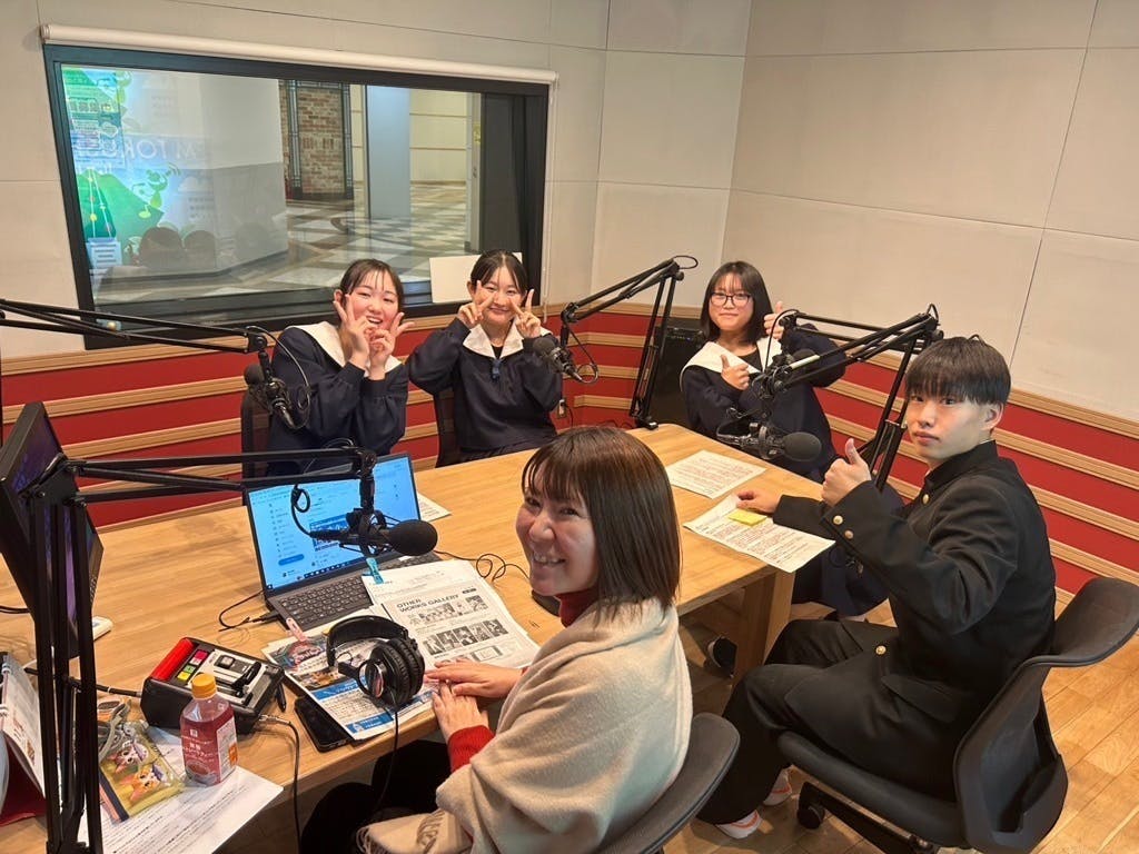 FM徳島様のラジオに出演させていただきました！ - CAMPFIRE (キャンプファイヤー)