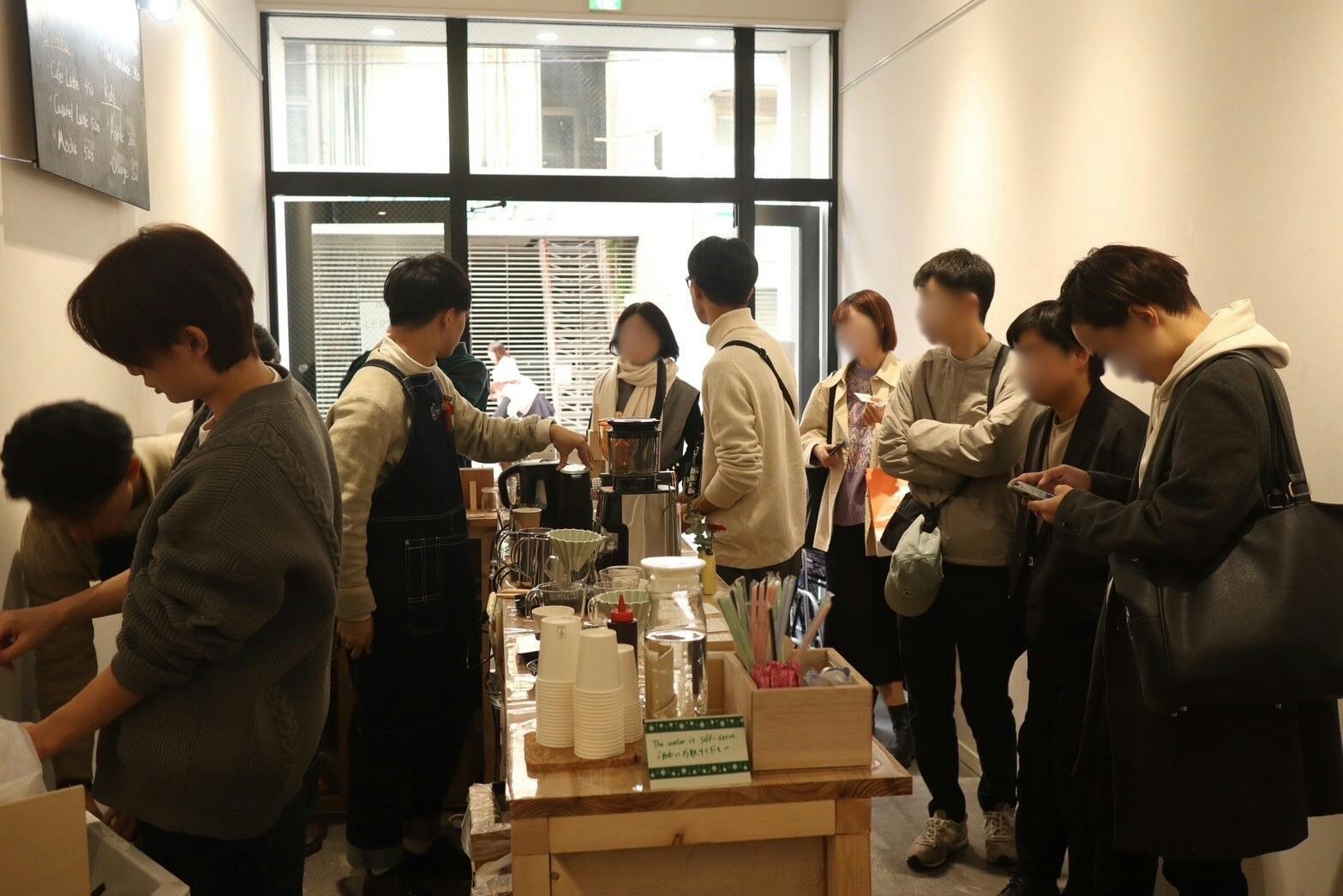 【Day2】feel cafe 2日目も大盛況！ - CAMPFIRE (キャンプファイヤー)