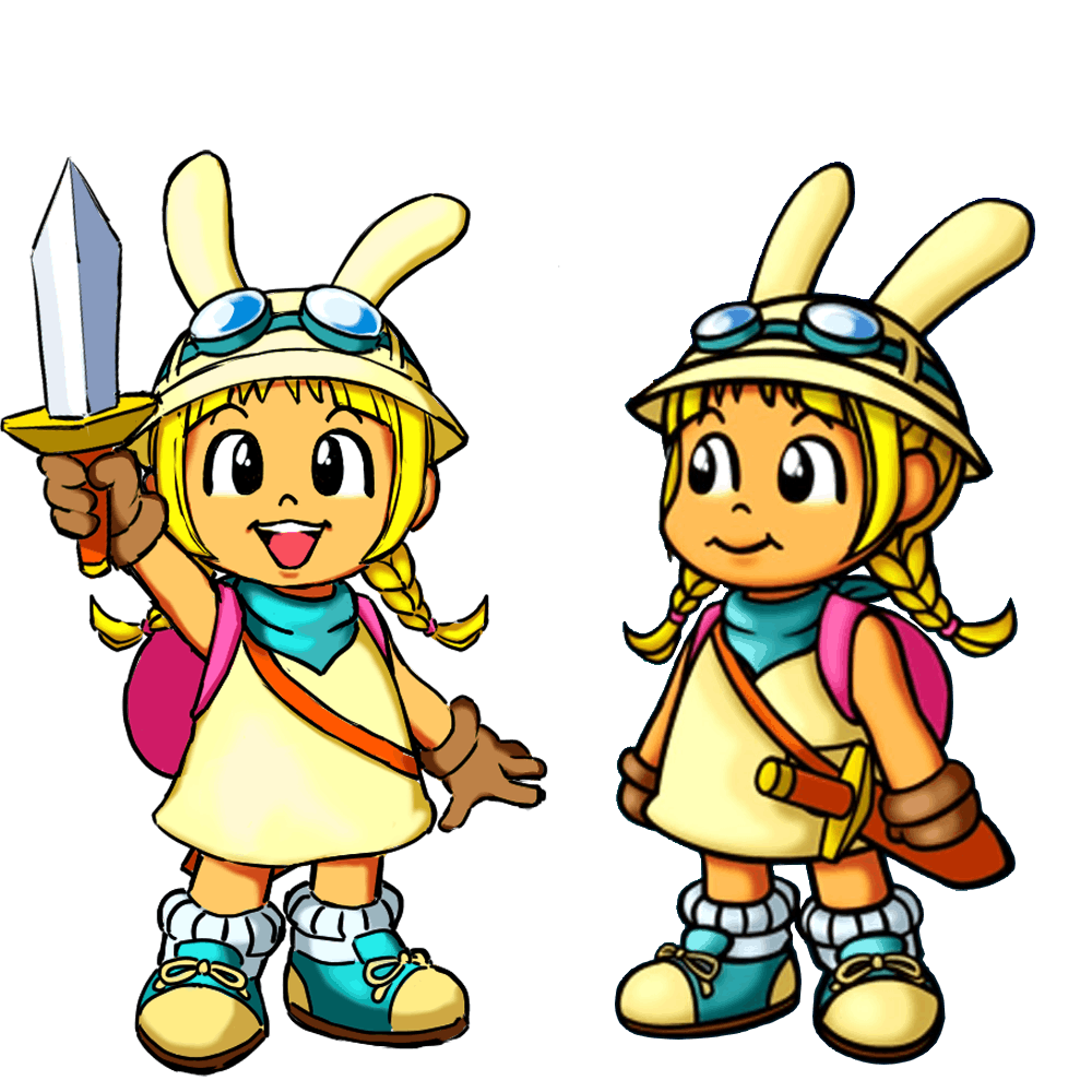 【ラミィの大冒険 / アリーナ復活】「GAMEPACK」再始動プロジェクト - CAMPFIRE (キャンプファイヤー)