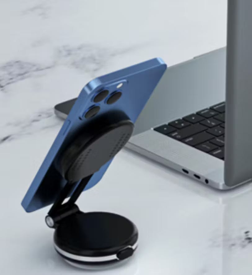 Vacuum Magnetが選ばれる理由とは？ - CAMPFIRE (キャンプファイヤー)