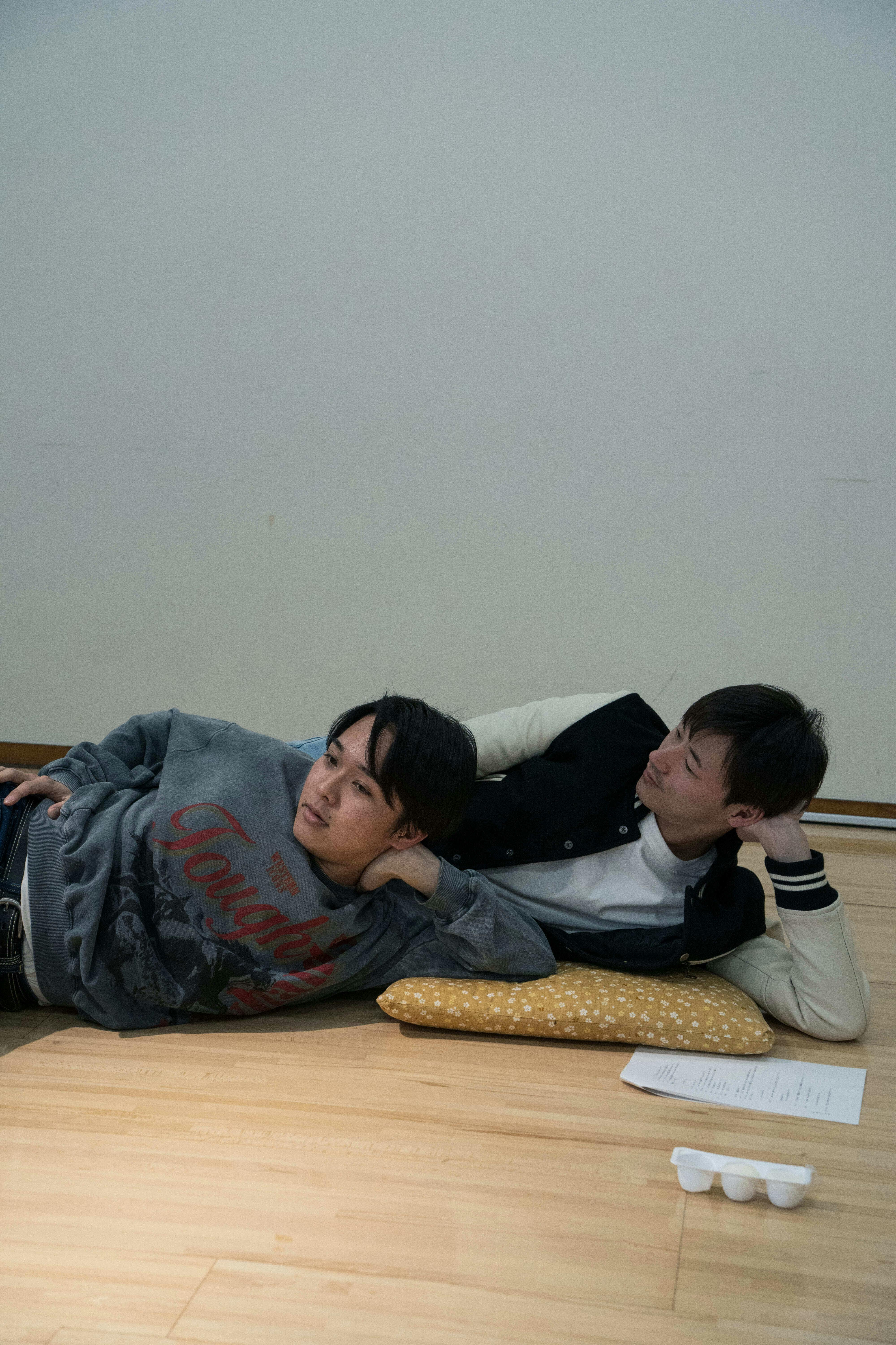 稽古DAY2~4 - CAMPFIRE (キャンプファイヤー)