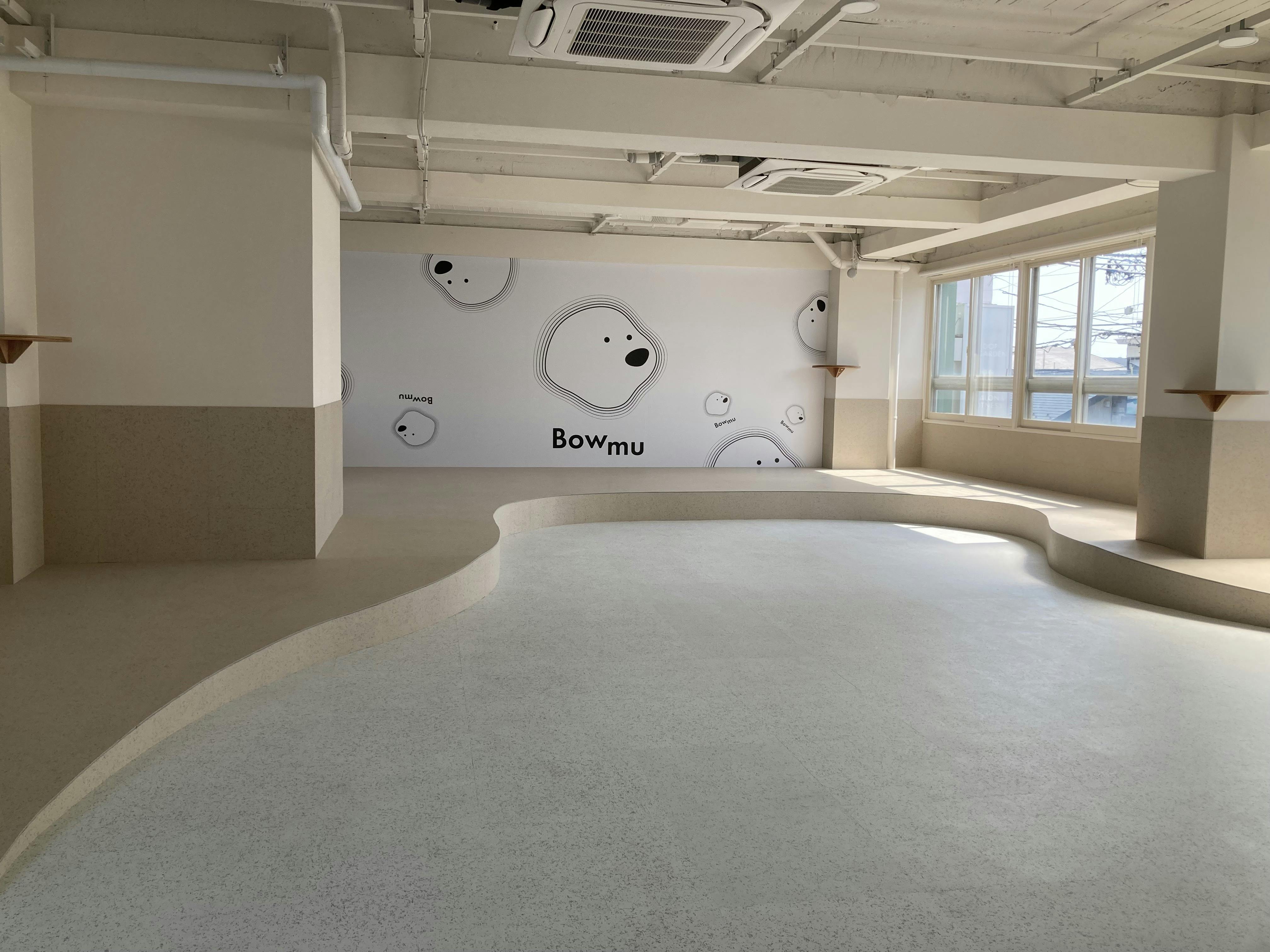 1Fドッグカフェ・2F ドッグラン 3月27日よりプレオープン決定！ - CAMPFIRE (キャンプファイヤー)