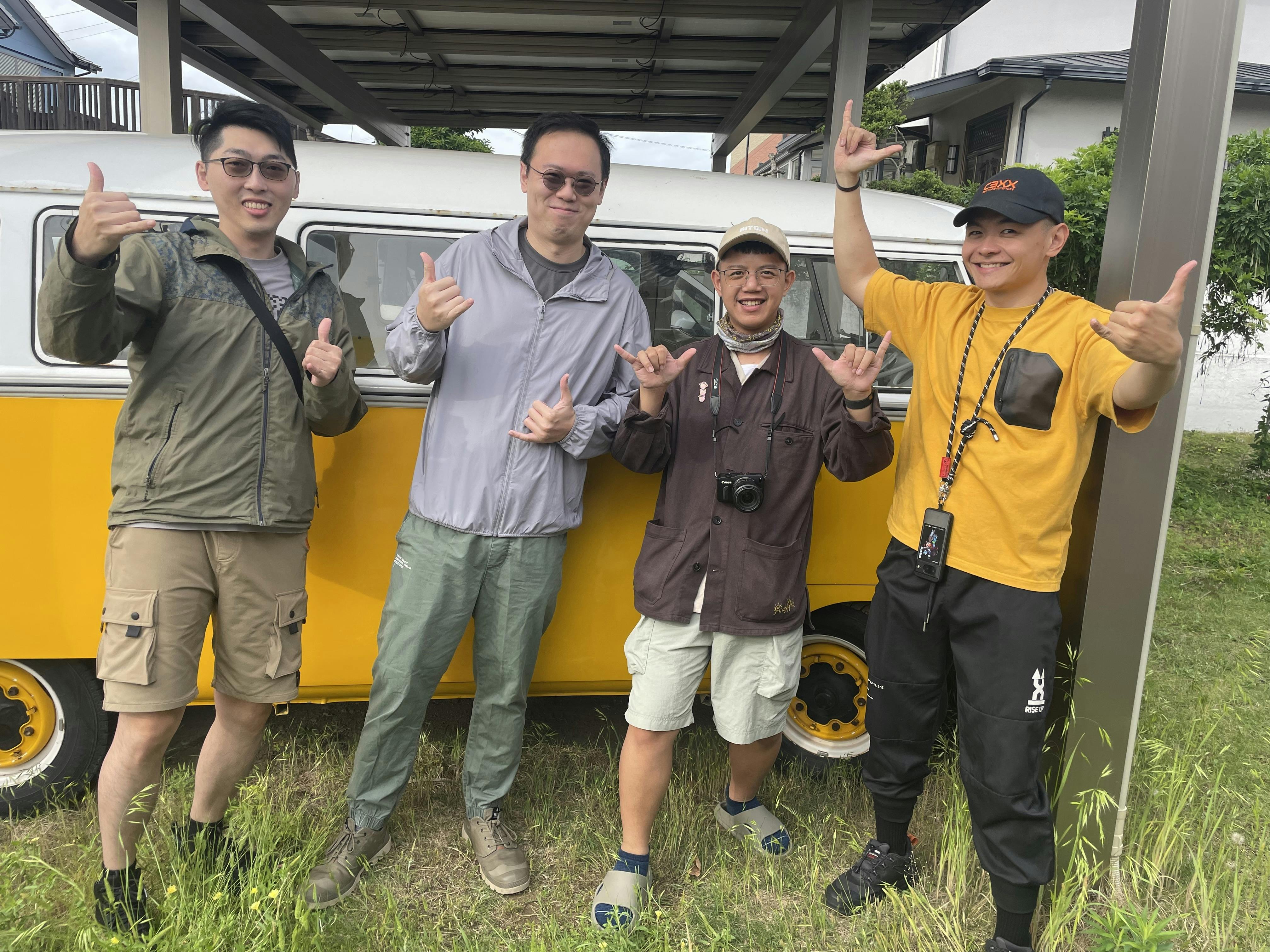 ゲスト Day417 2025/05/24 - CAMPFIRE (キャンプファイヤー)