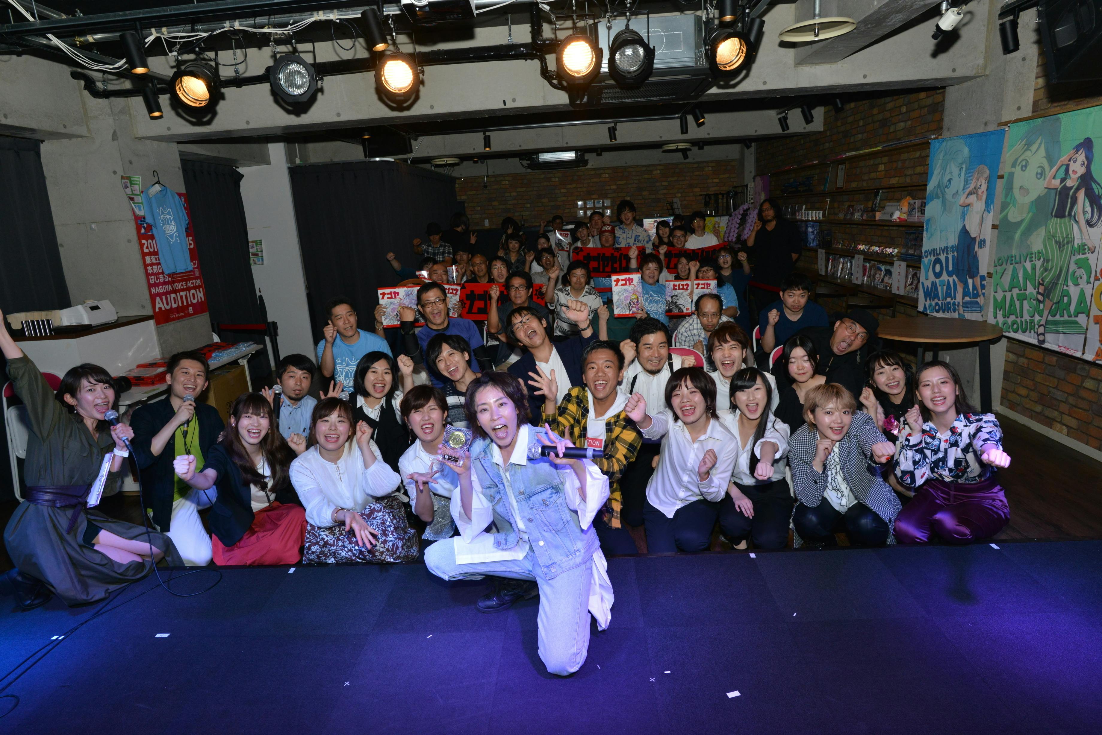 大団円！TYK Fes Vol.3！！ - CAMPFIRE (キャンプファイヤー)