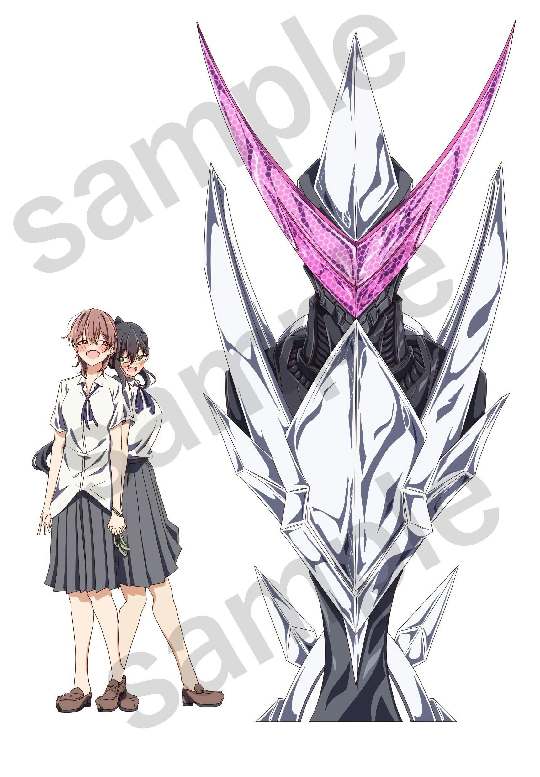 自主制作アニメ『忘星のヴァリシア』の完結編を作りたい！【百合ロボットアニメ】 - CAMPFIRE (キャンプファイヤー)