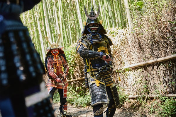 武士道を通じてSAMURAI体験大阪施設の強化プロジェクト - CAMPFIRE (キャンプファイヤー)