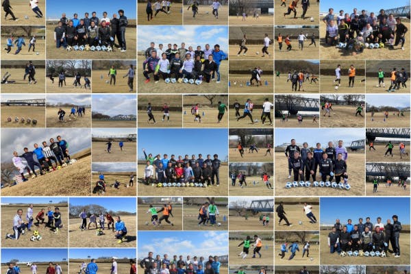 100才まで！生涯現役 シニアサッカーの輪 #JFAクラファン - CAMPFIRE (キャンプファイヤー)